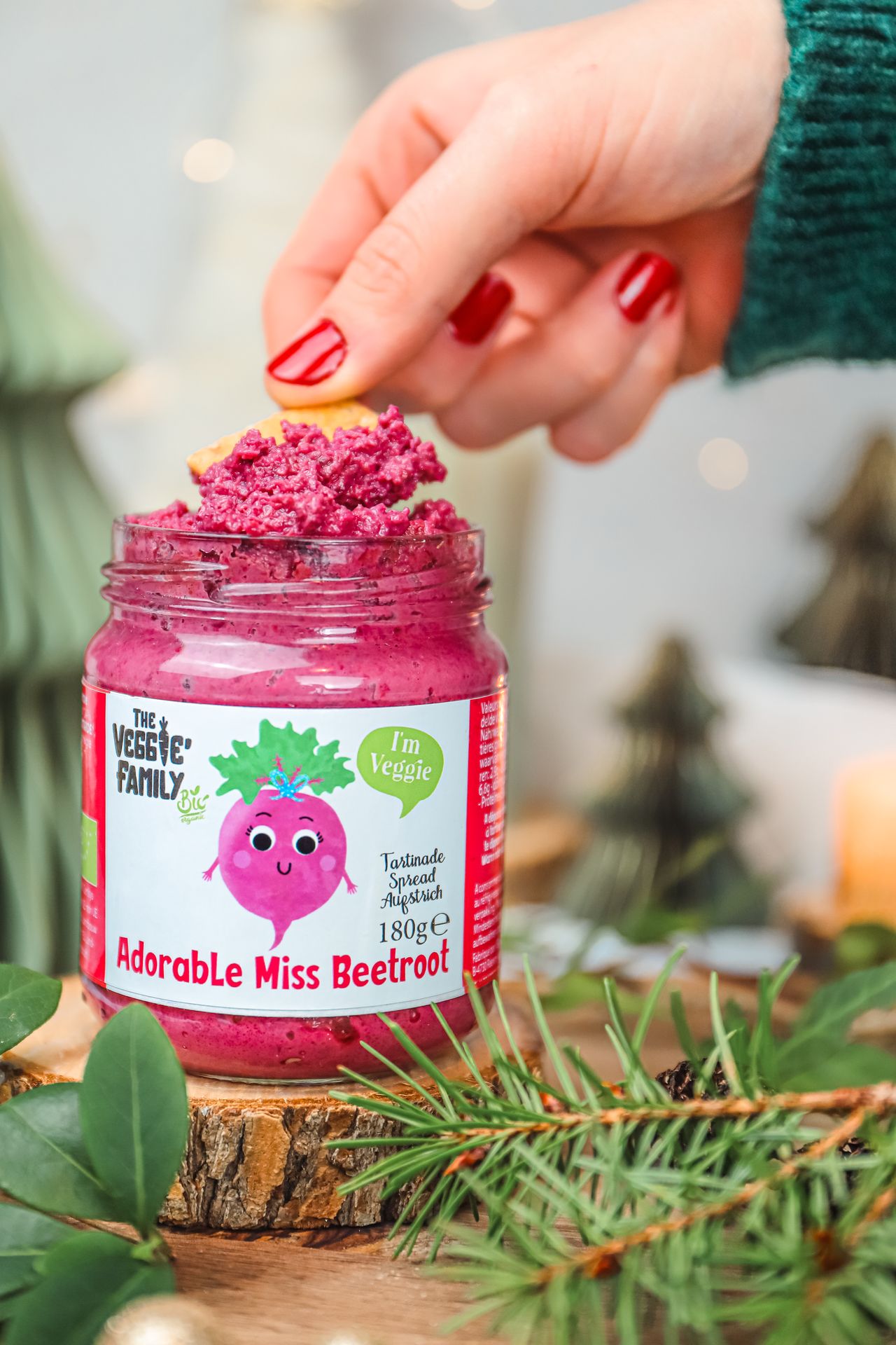 Home | The Veggie Family